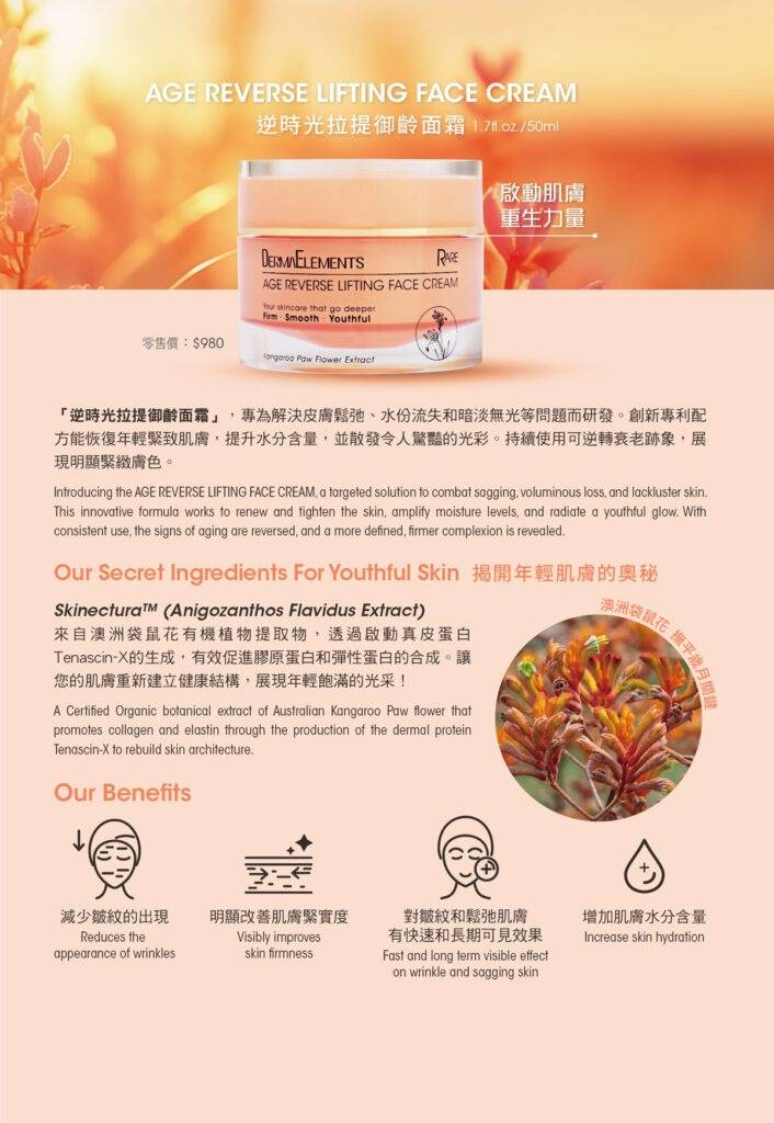 Age Reverse Master Set - DermaElements